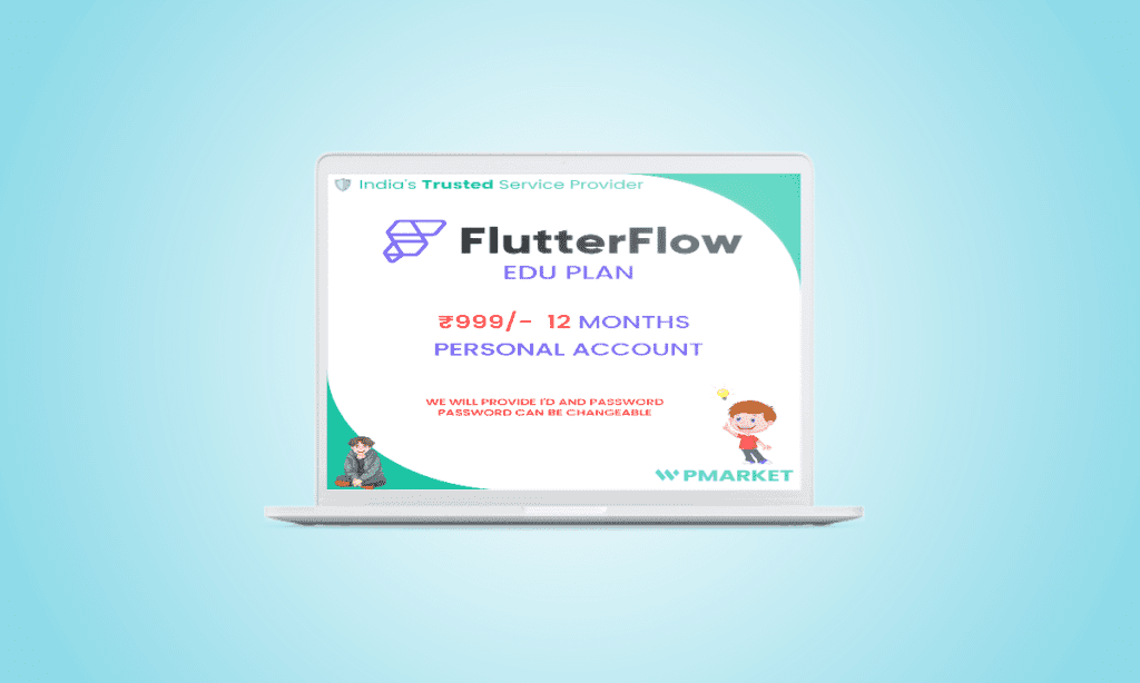 FLUTTER FLOW PRO (Edu Account With All Pro Features) NOW AVAILABLE ...